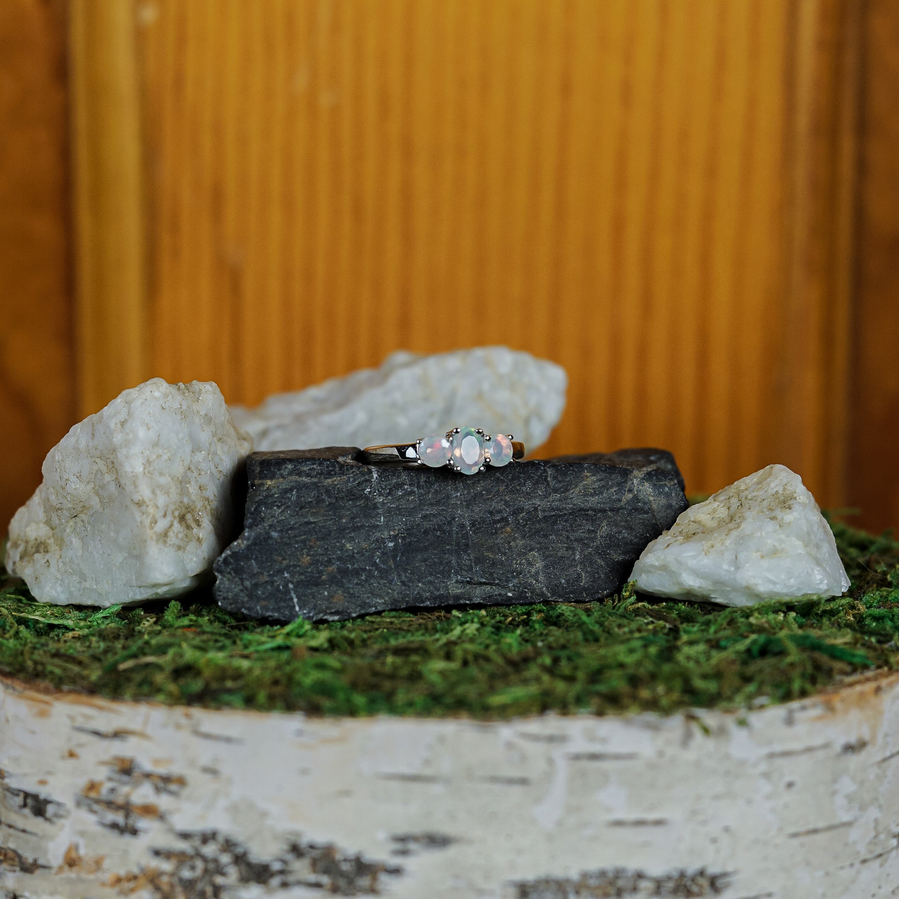 Natural Ethiopian Opal – The Gilded Moose